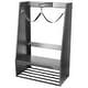 Gladiator GarageWorks Golf Caddy - 27.5" w x 42.5" H x 15" d - Bed Bath ...