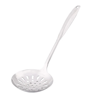 Household Restaurant Kitchenware Colander Strainer Perforated Ladle ...