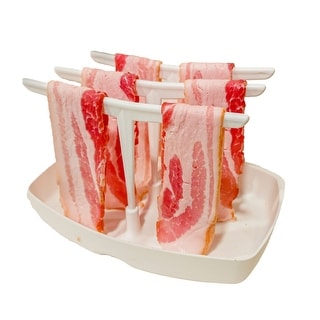 Microwave Bacon Cooker Tray - Bed Bath & Beyond - 40224475