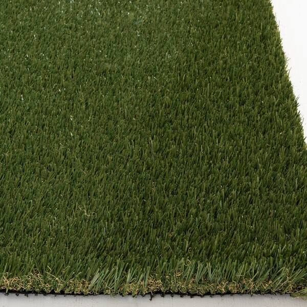 Artificial Turf Tufted Area Rug - Bed Bath & Beyond - 27067222