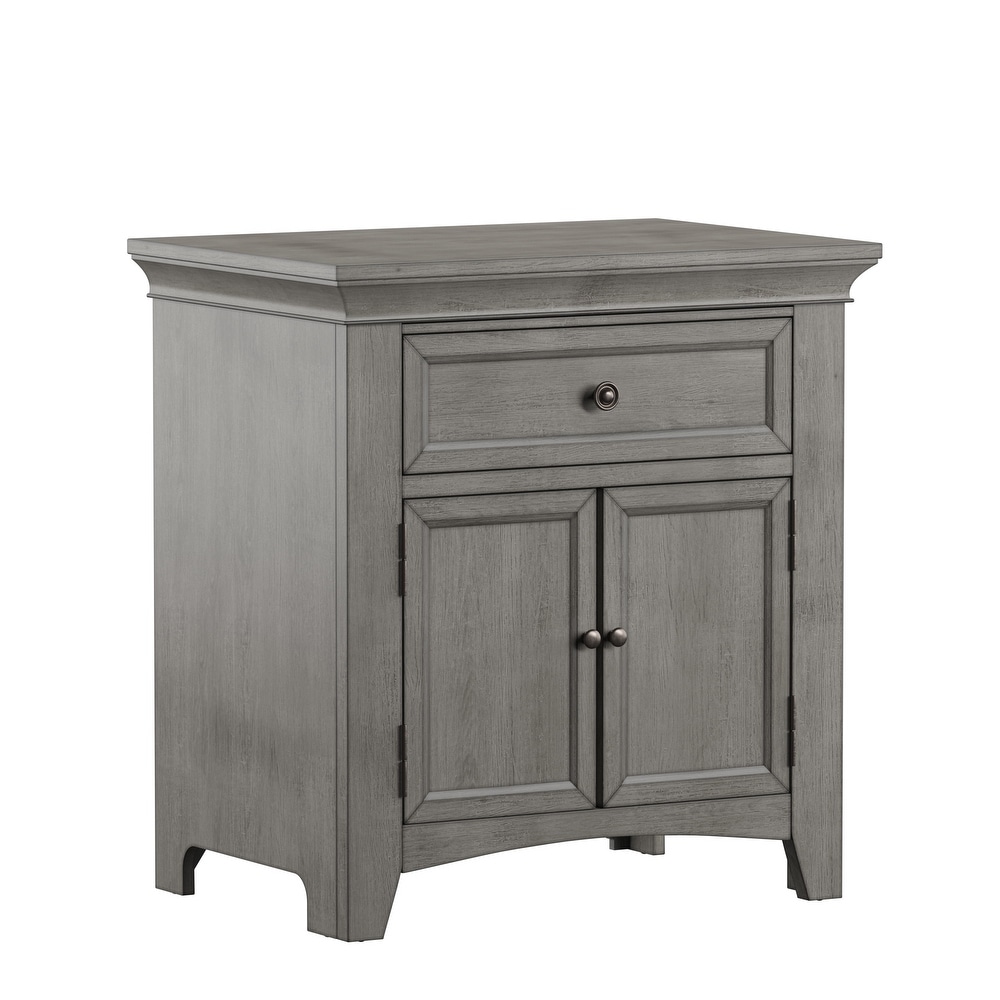 Grey Nightstands - Bed Bath & Beyond