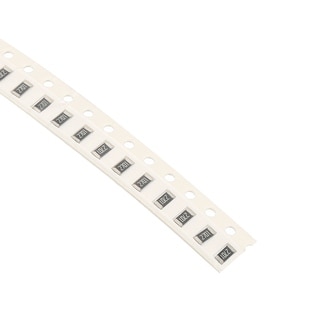 100 Pcs 1206 Chip Resistor 2.7K Ohm 1/4W Surface Mount Device Resistor ...