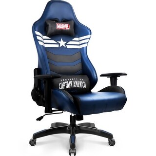 Gaming Chair Desk Office Computer Racing Chairs - Adults Gamer ...