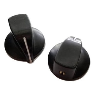 Tops Replacement Small Appliance Knobs - Set of 2 - Fits Many Broilers ...