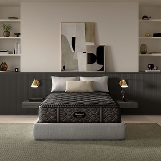 Beautyrest Black Series One 14" Plush Mattress - Bed Bath & Beyond ...