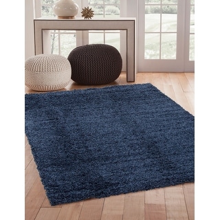 Shag Area Rug 5x8, Plush Yarns, 100% Olefin, Ultra Plush Pile, Provide ...