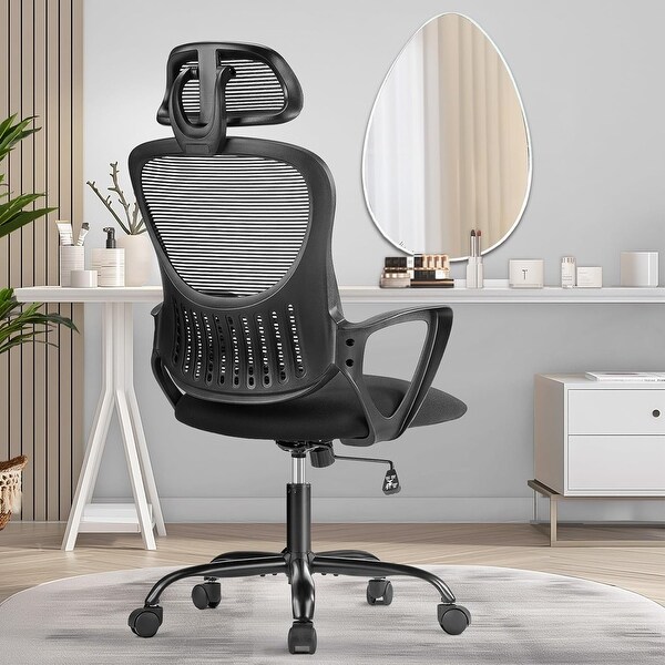 Mesh rolling chair store
