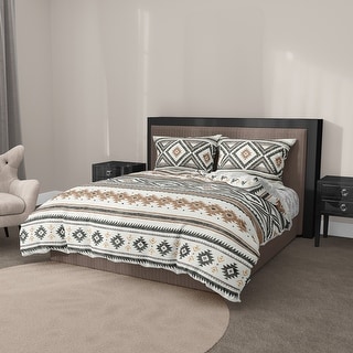 Paramount Yellowstone 7-piece King Bed In Bag Set - Bed Bath & Beyond ...