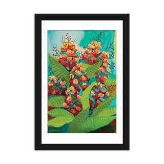 iCanvas "Ave del Paraiso" by Kristin Harvey - Bed Bath & Beyond - 37615190