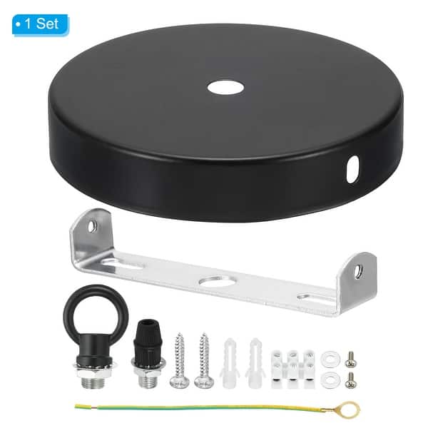 ceiling mount light bracket