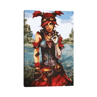 iCanvas "Borderlands Gaige" by Durro Art Canvas Print - Bed Bath ...