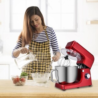 7L 660W Chef Machine Mixing Pot With Handle - Bed Bath & Beyond - 34863435