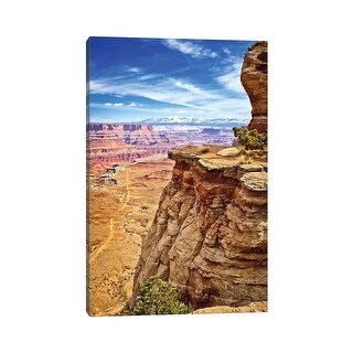 iCanvas "Moab Red Rock" by MScottPhotography Canvas Print - Bed Bath ...