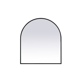 Indigo Home Metal Frame Oval Mirror 24x40 Inch - Bed Bath & Beyond ...