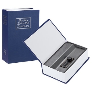 Diversion Book Safe, Simulation Book Hidden Box, Decorative Book Safe ...