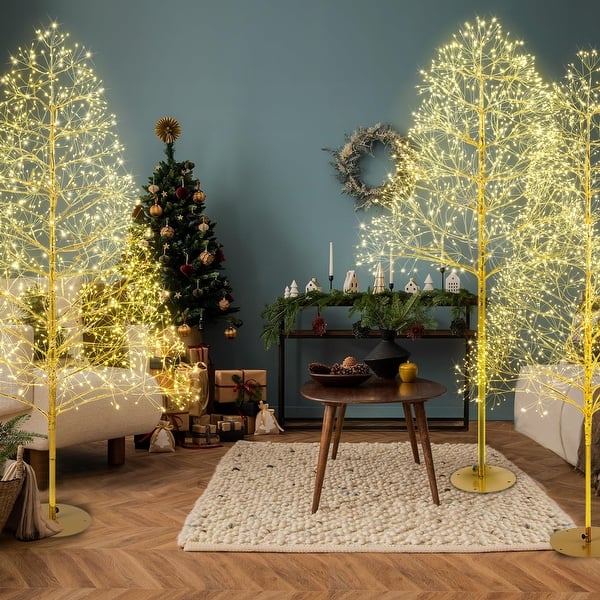 romantic tree lights