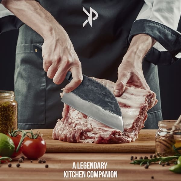 professional cleaver knife