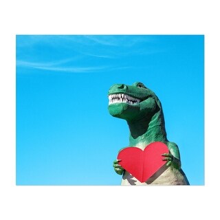 Cabazon California Much Love to Give Photography Art Print/Poster - Bed ...