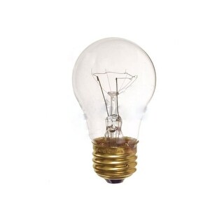 60W Bulb Socket Light Bulb Warm White Glass American Imaginations ...