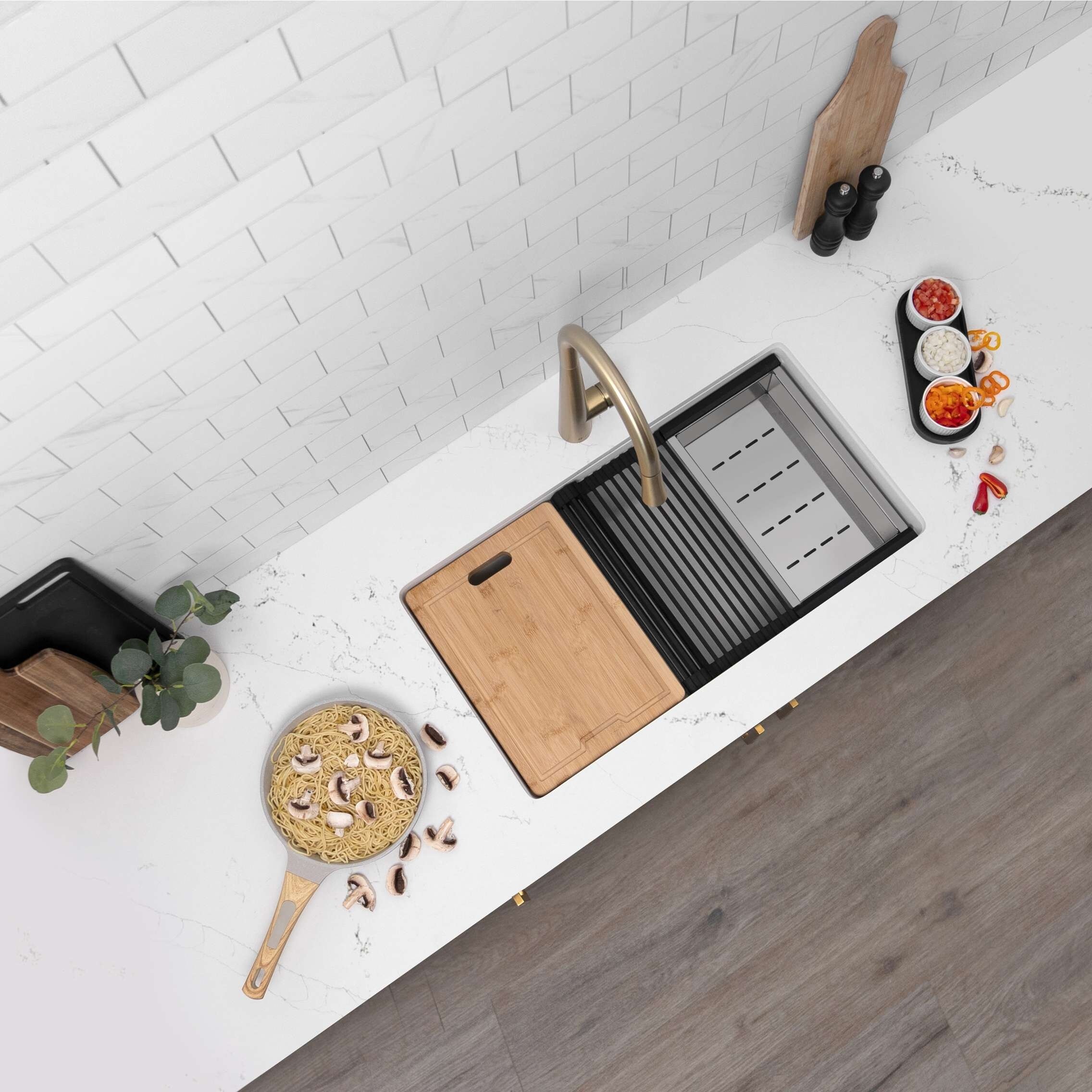 Single Basin Kitchen Sinks - Bed Bath & Beyond