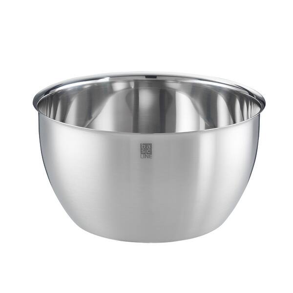 Basic Line Stainless Steel Mixing Bowl - Bed Bath & Beyond - 40368114