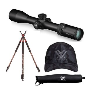 Vortex Diamondback Tactical 4-16x44 Riflescope (EBR-2C MRAD Reticle ...