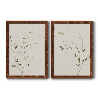 Wind's Whisper I Premium Framed Canvas - Ready to Hang - Multi-Color ...