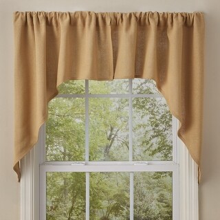 Park Designs Burlap Swag 72 X 36 - 72" x 36" - Bed Bath & Beyond - 40749711
