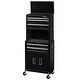20-In 5-Drawer Rolling Tool Chest & Cabinet Combo with Riser - Bed Bath ...