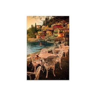 Varenna, Italy I Print On Acrylic Glass by Enzo Romano - Bed Bath ...