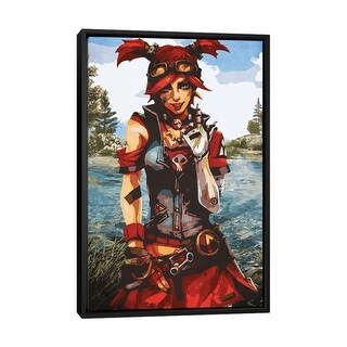 iCanvas "Borderlands Gaige" by Durro Art Framed Canvas Print - Bed Bath ...