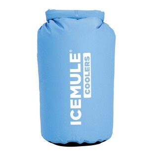 IceMule Coolers 1005 Classic Nylon Soft Sided Cooler, 15L, Blue - Bed ...