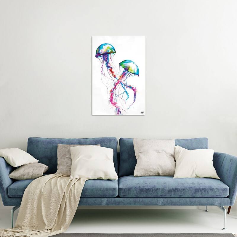 Narasumas Print On Acrylic Glass by Marc Allante - Overstock - 37545458
