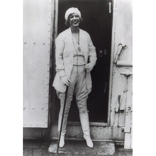 Mary Louise Cecilia Texas Guinan Actress And Prohibition Celebrity As ...