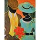 Couple Gallery Wrap For Wall Decor - 36x48x2 inches - Bed Bath & Beyond ...
