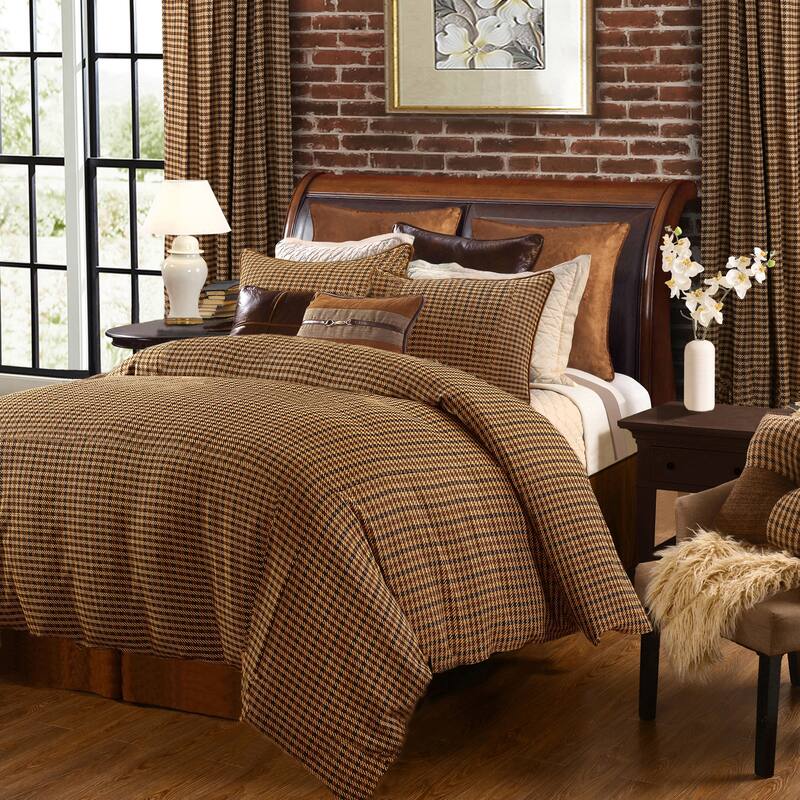 Clifton Comforter Set, Twin - Overstock - 32336614