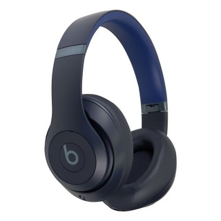 Beats Studio Pro Wireless Noise Cancelling Over-Ear Headphones (Navy ...