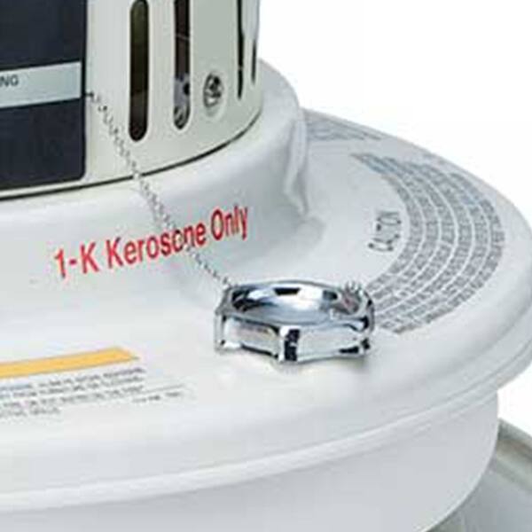 Sengoku KeroHeat 23,500 BTU Indoor & Outdoor Portable Convection ...