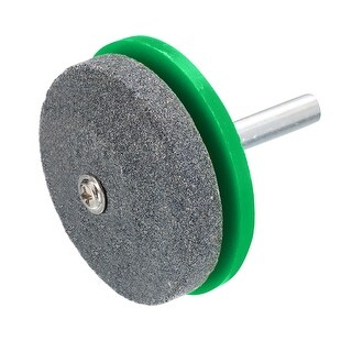 Lawn Mower Blade Sharpener, Corundum Mower Blade Grinder Stone Wheel ...