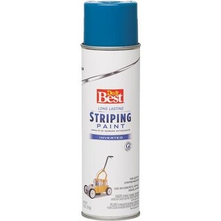 Rust-Oleum Blue Striping Paint 203280D Unit: EACH - Bed Bath & Beyond ...