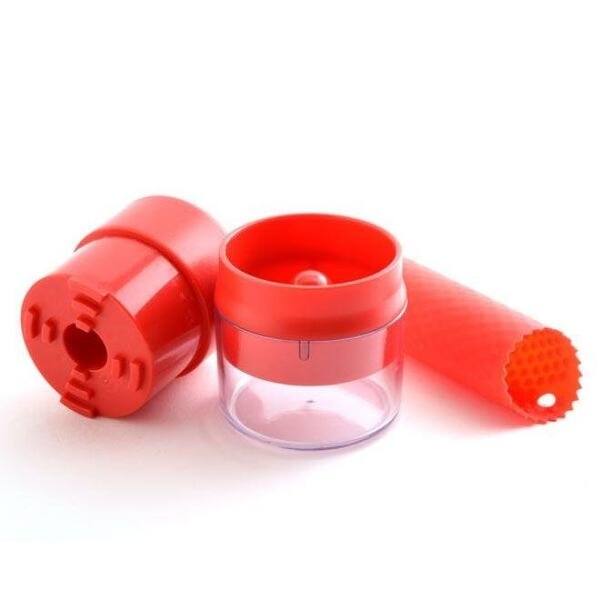 Norpro Twist N' Mince Garlic Clove Peeler and Mincer Set - Bed Bath ...