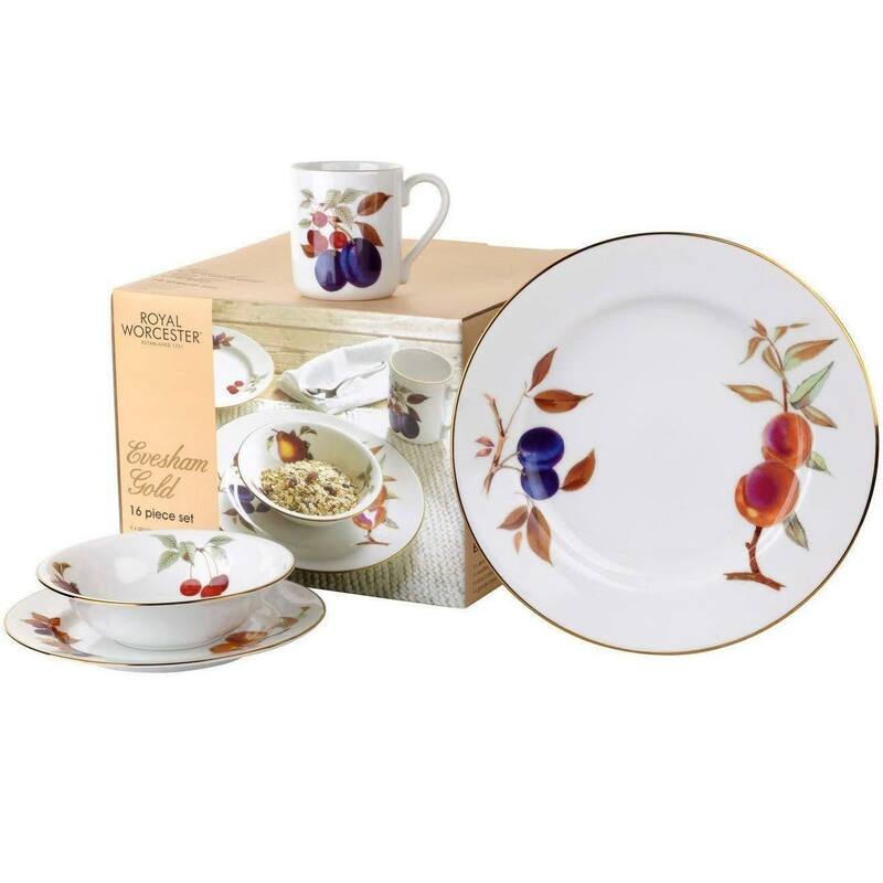 Porcelain Dinnerware Sets - Bed Bath & Beyond