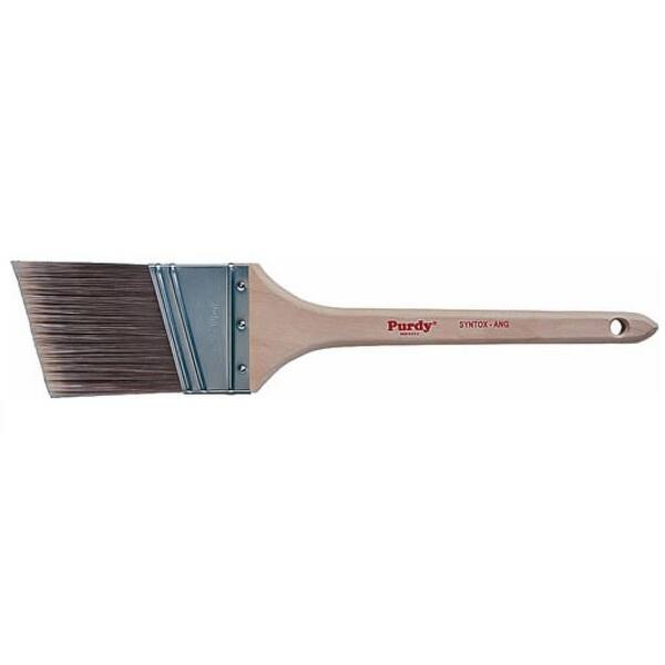 Purdy 140403620 Syntox Poly/Nylon Angle Sash Paint Brush, 2" - Bed Bath ...