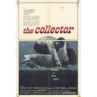 The Collector Movie Poster (11 X 17) Item Movae1988 - Bed Bath & Beyond ...