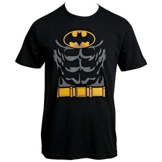 Dc Comics Batman Batsuit Costume Design TShirt - Bed Bath & Beyond ...