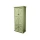 Talon Brands Rustic Double Wide Kitchen Pantry - Bed Bath & Beyond ...