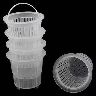 5 Pcs Plug Hole Shower Bath Sink Basin Strainer Drainer w Handle - 2.64 ...