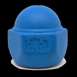 ID Cap Nut Ultra-Durable Rubber Chew Toy and Treat Dispenser - Bed Bath ...