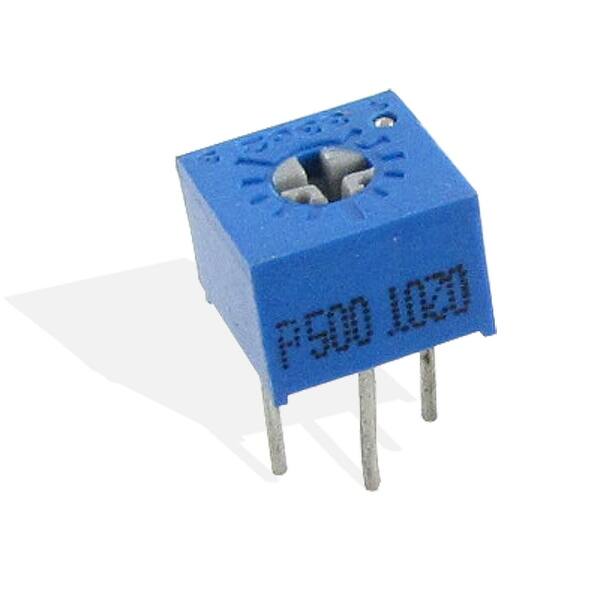 variable resistor trimmer potentiometer