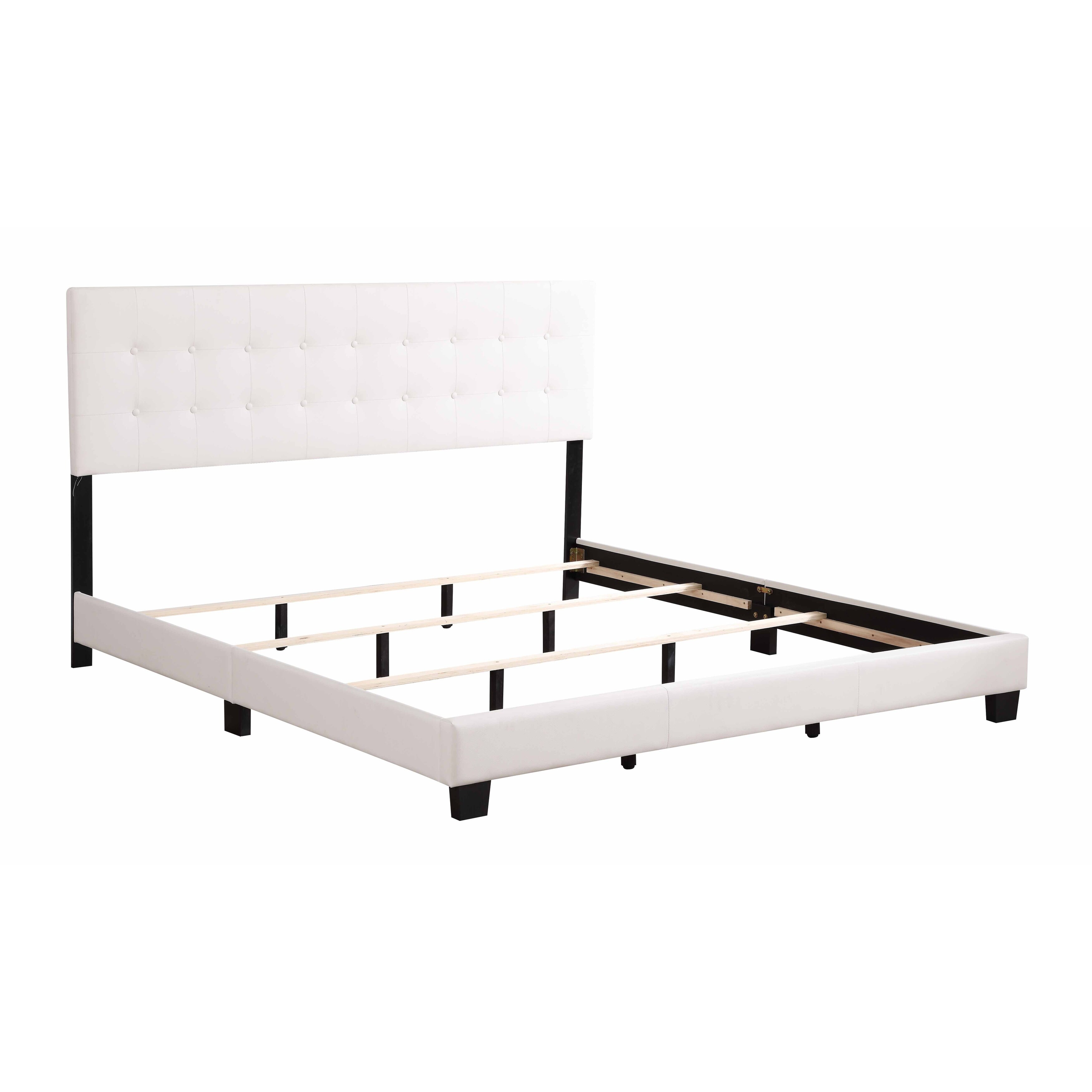 Callen upholstered standard bed store
